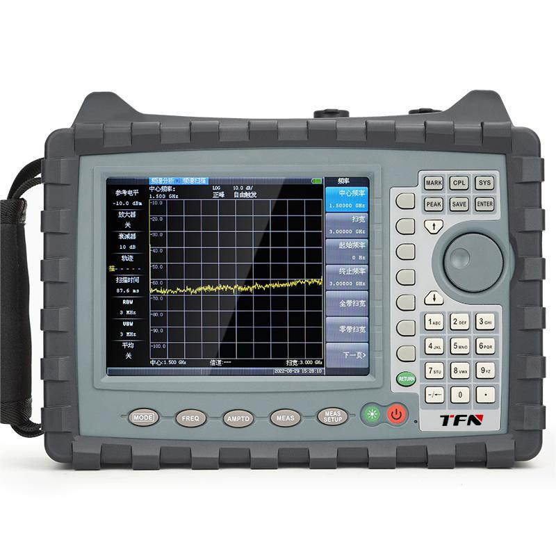 Spectrum Analyzers - Communication Test Expert