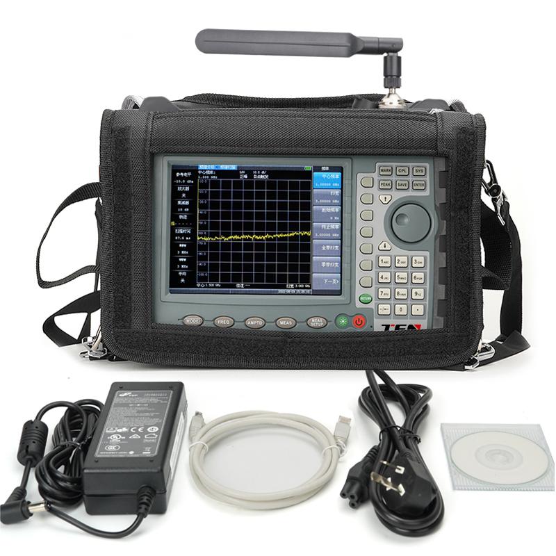 FAT130 Portable Spectrum Analyzer