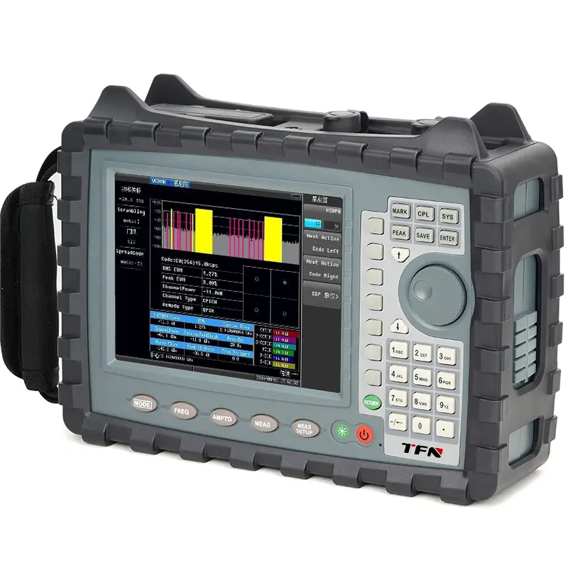 FAT130 Portable Spectrum Analyzer