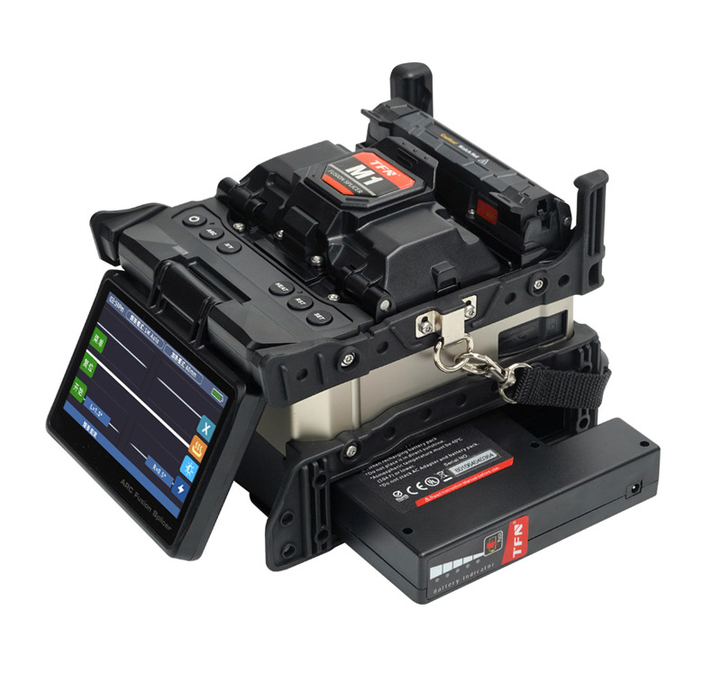 M1 Fiber Optic Fusion Splicer - TFN