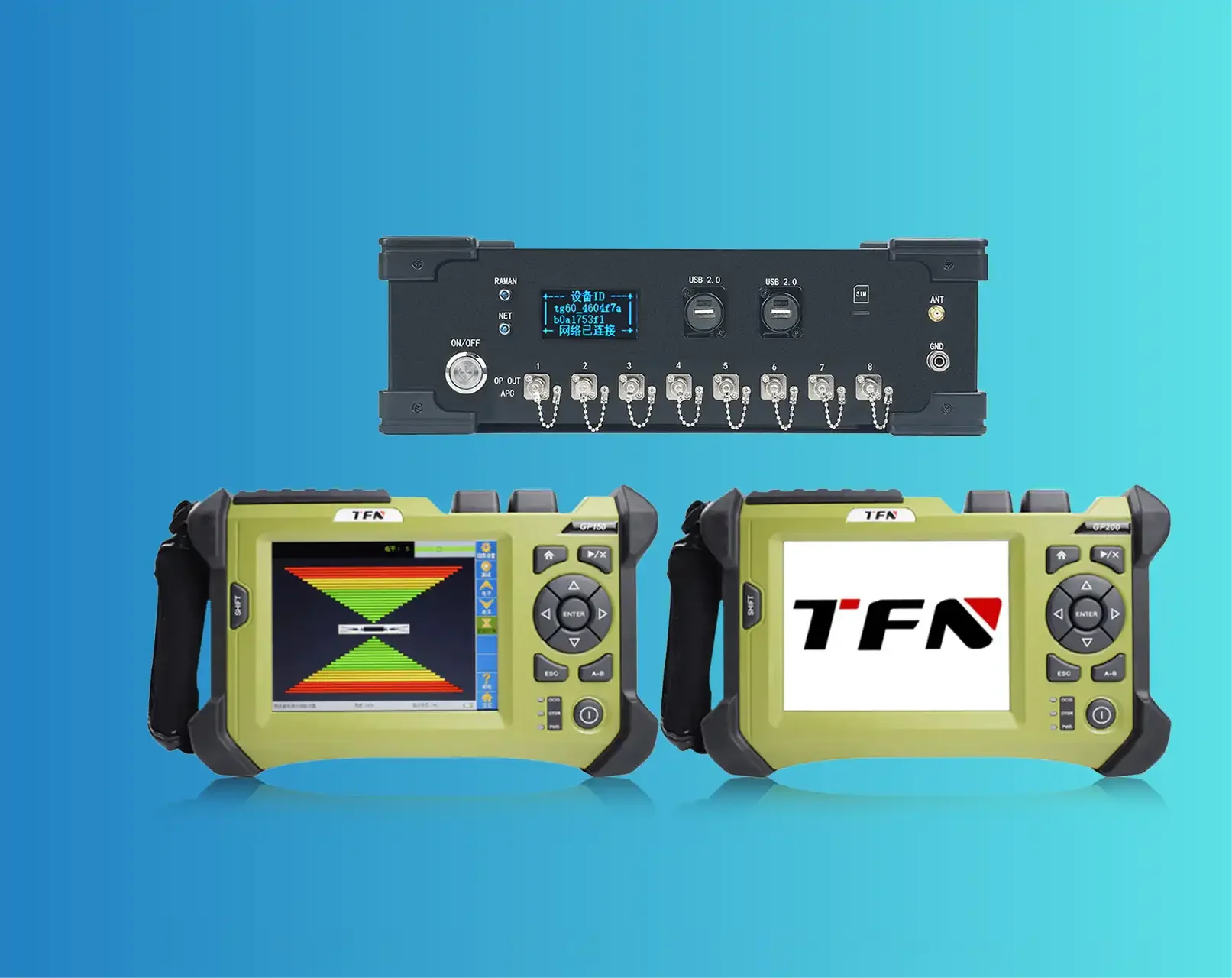 Principles and Applications of Optical Cable Identification ...